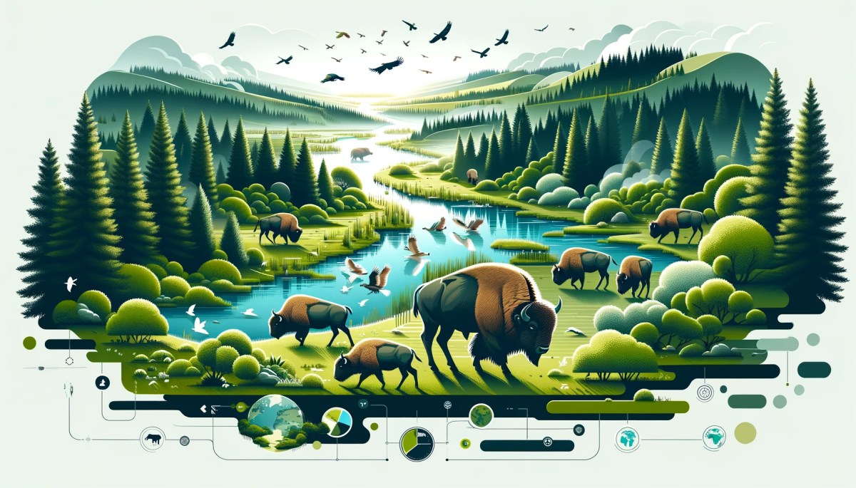 The Environmental Impact of Rewilding: Lessons from Romania’s Bison ...
